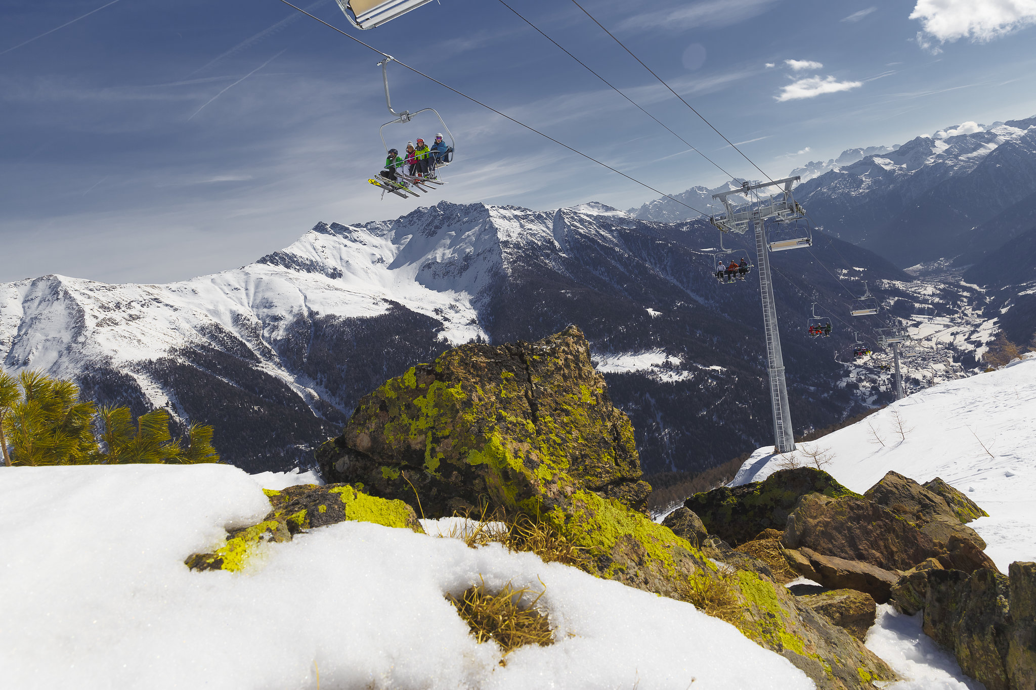 Ticket offices and timetables - Pejo 3000 - Pejo Funivie